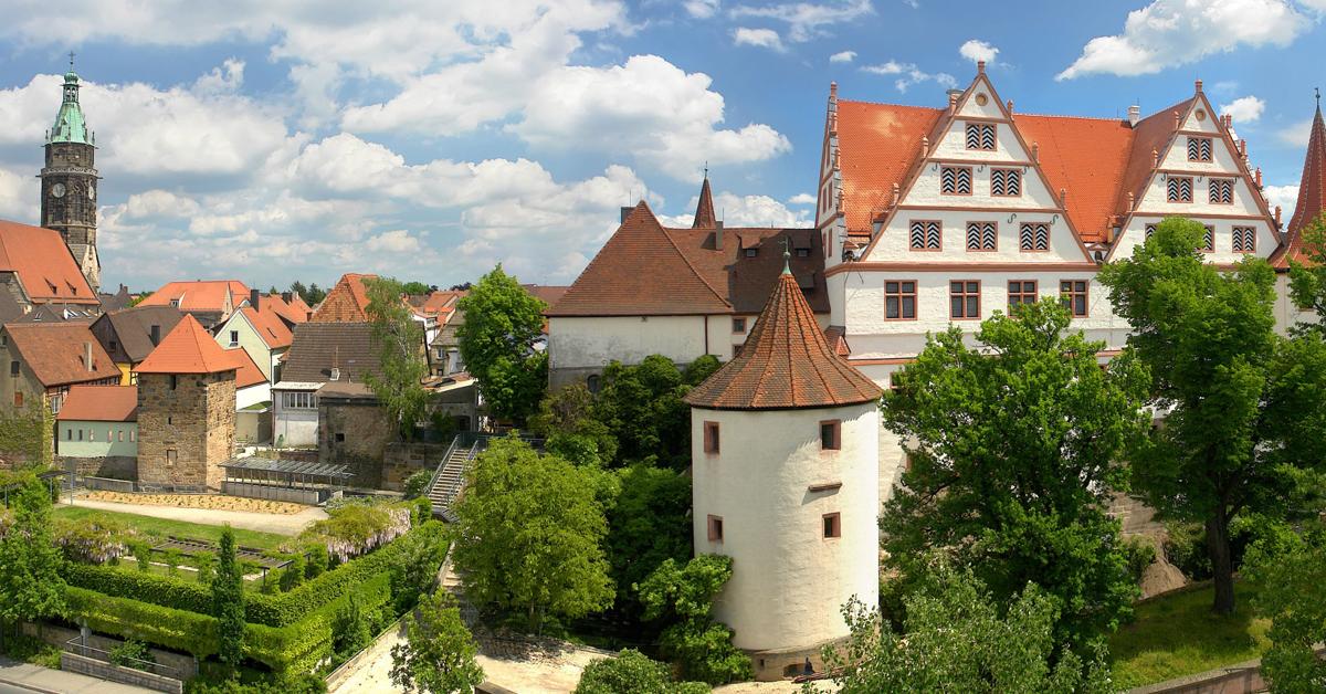 Schloss und Museum Ratibor bei Nürnberg | voiio – №1 in Work-Life-Balance