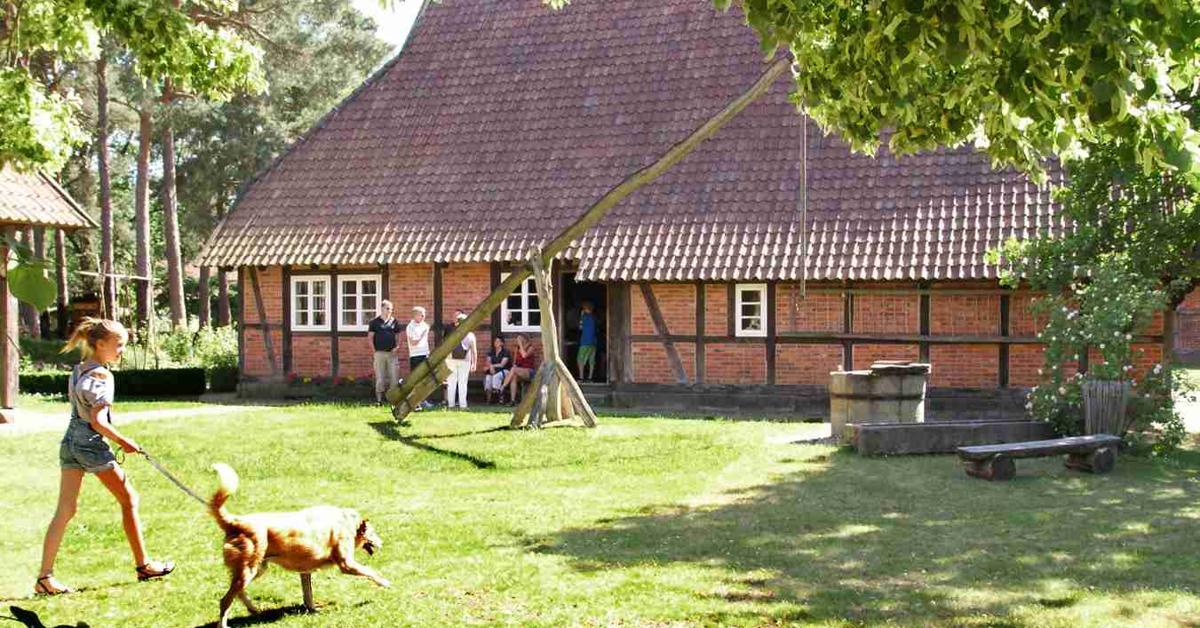 Winser Museumshof nahe der Lüneburger Heide | voiio – №1 in Work-Life ...